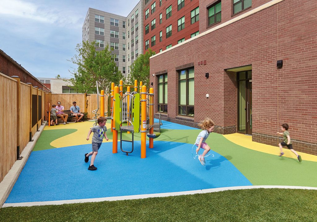 Creating Community Impact with Affordable Housing Design - Cooper Carry