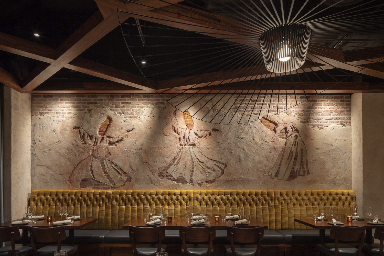 Immersive Restaurant Design Goes Over the Top in 2022 - Cooper Carry