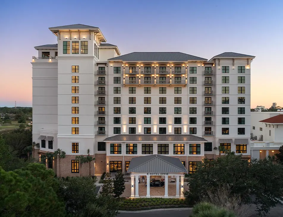 Hotel Effie - Cooper Carry