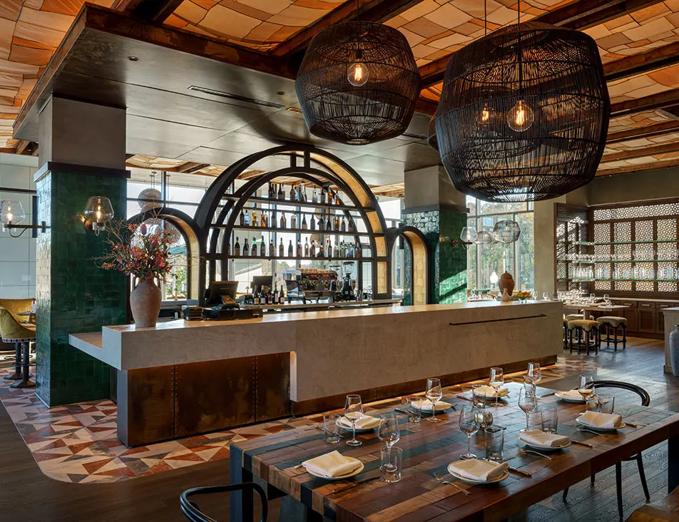 Three Arches at Hyatt Centric Buckhead - Cooper Carry