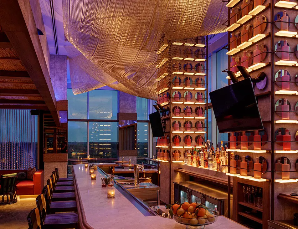 Spaceman at Hyatt Centric Buckhead - Cooper Carry