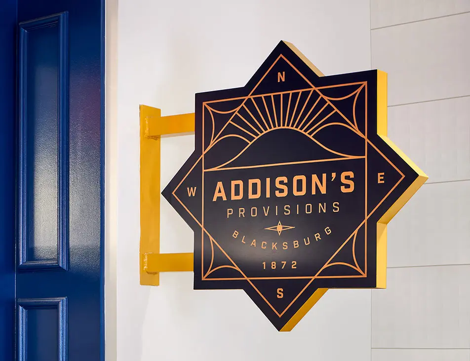 Addison's Provisions - Cooper Carry