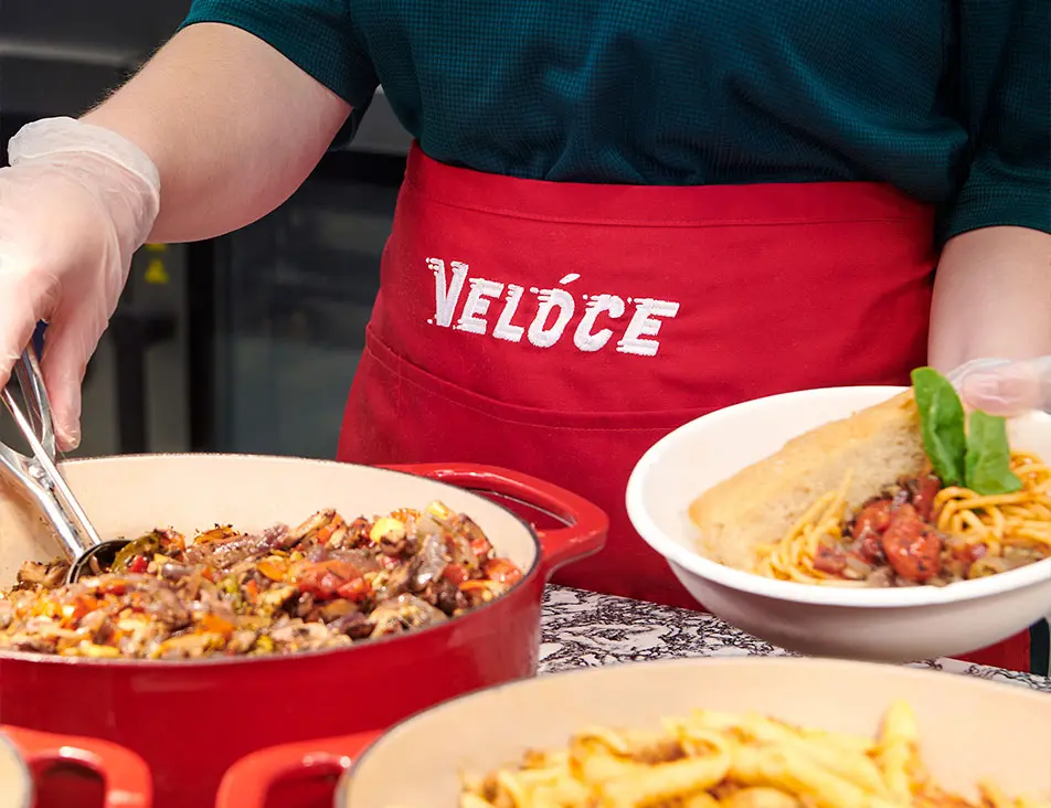 Velóce - Cooper Carry