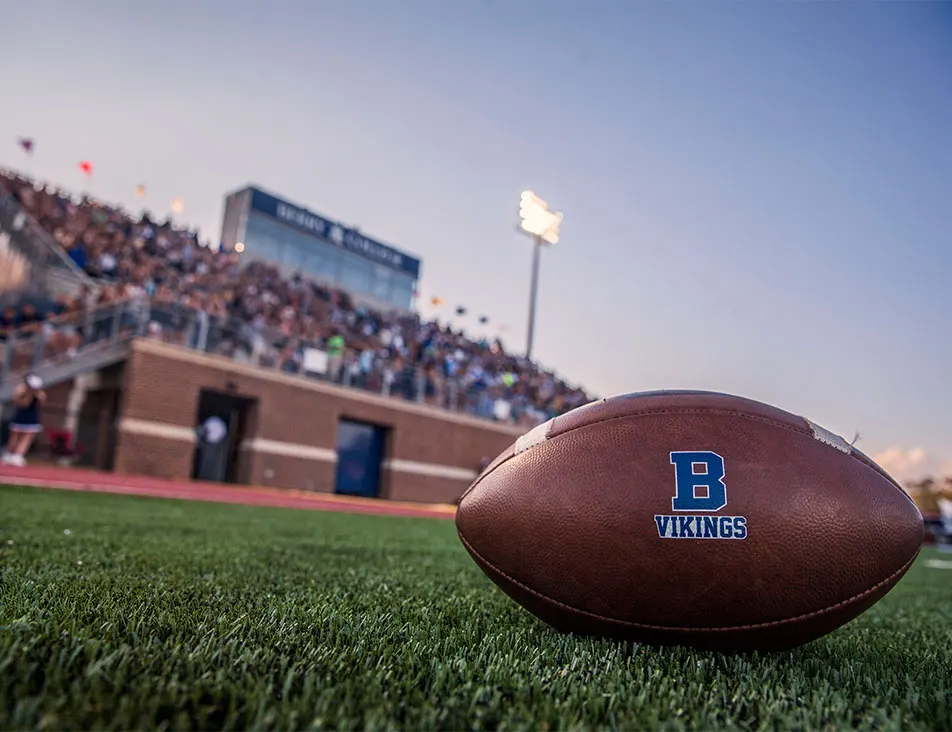 Valhalla Stadium at Berry College - Cooper Carry