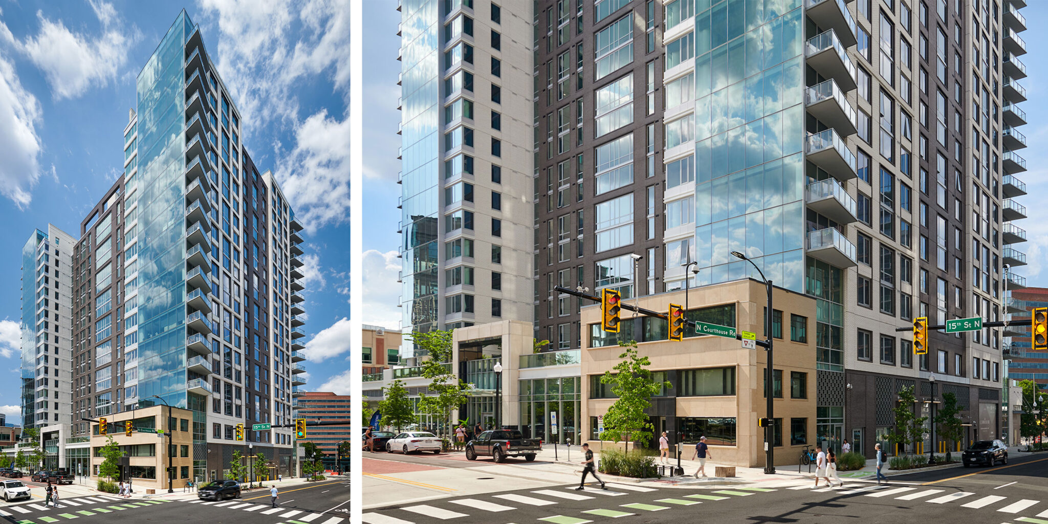 The Commodore at Courthouse - Cooper Carry