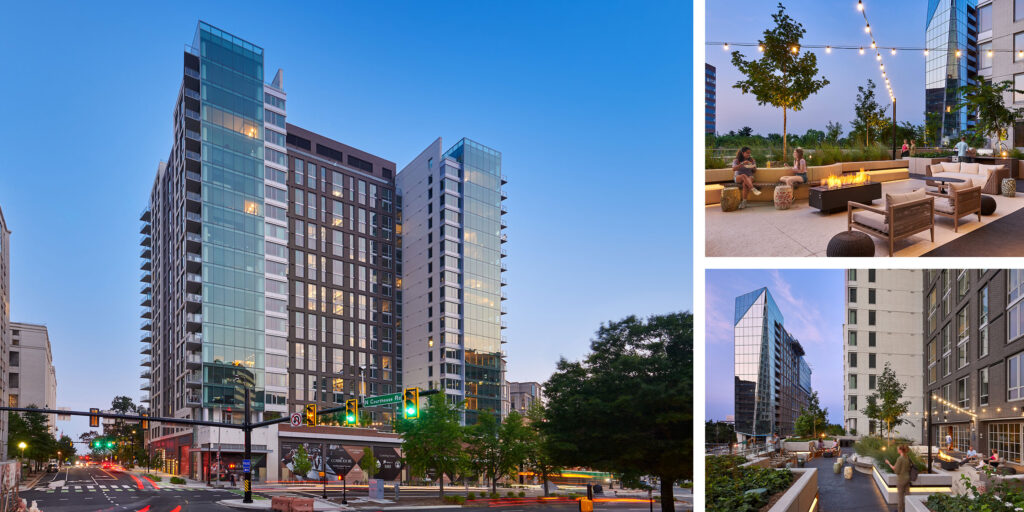 The Commodore at Courthouse - Cooper Carry