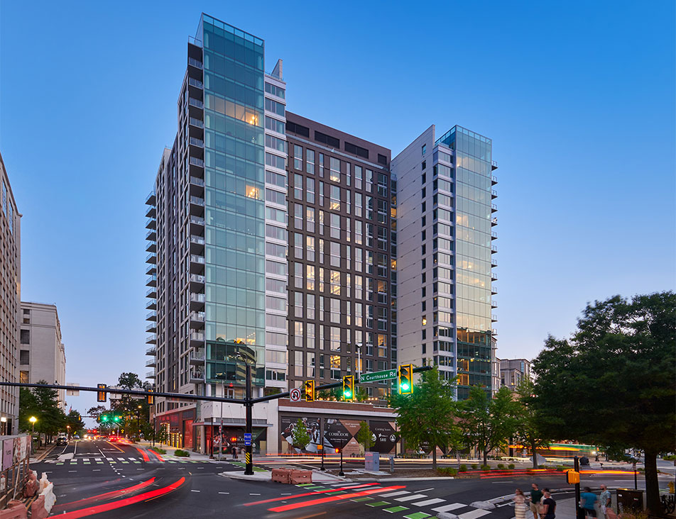 The Commodore - Cooper Carry