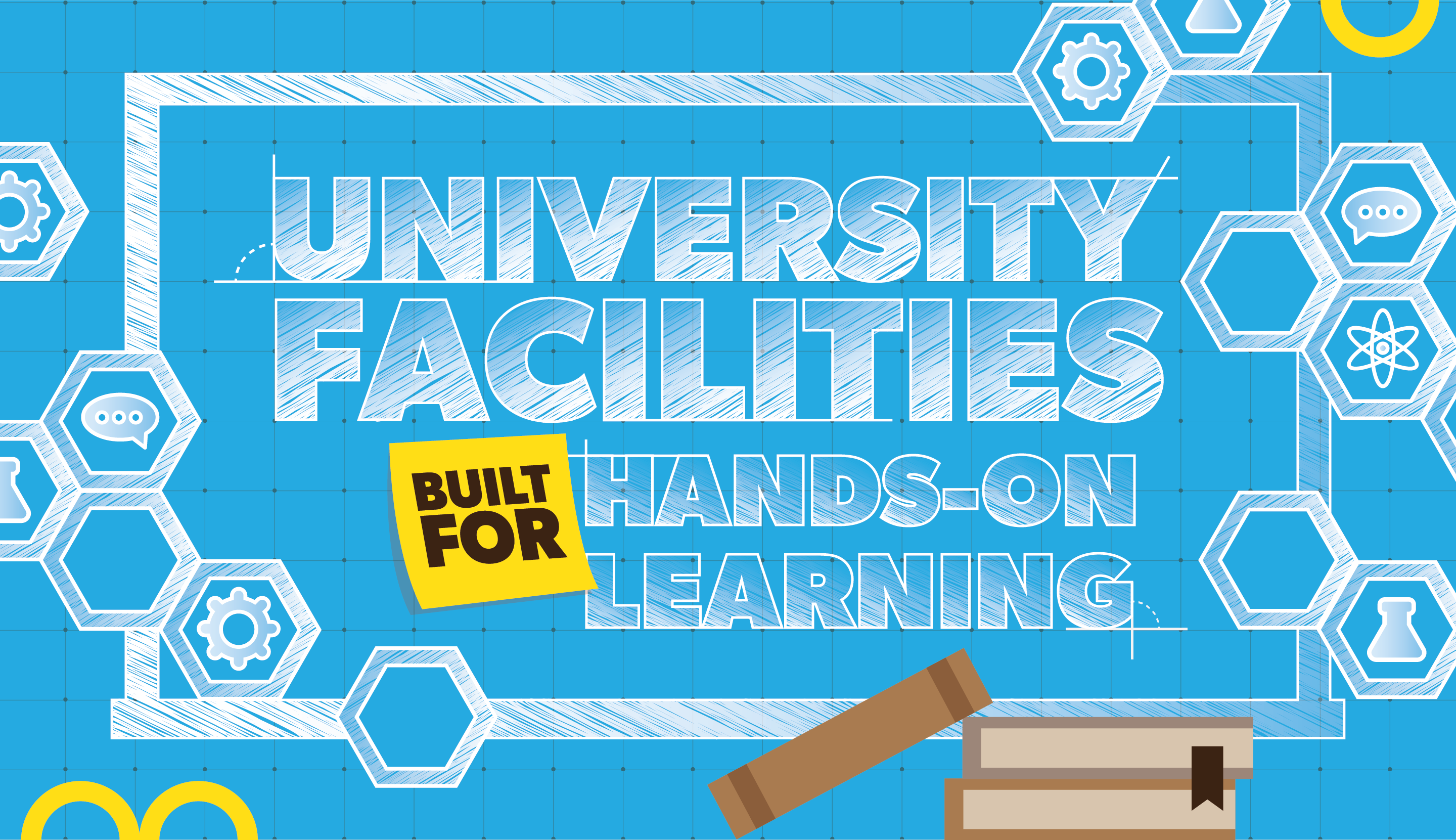 University Facilities Built For Hands On Learning Cooper Carry