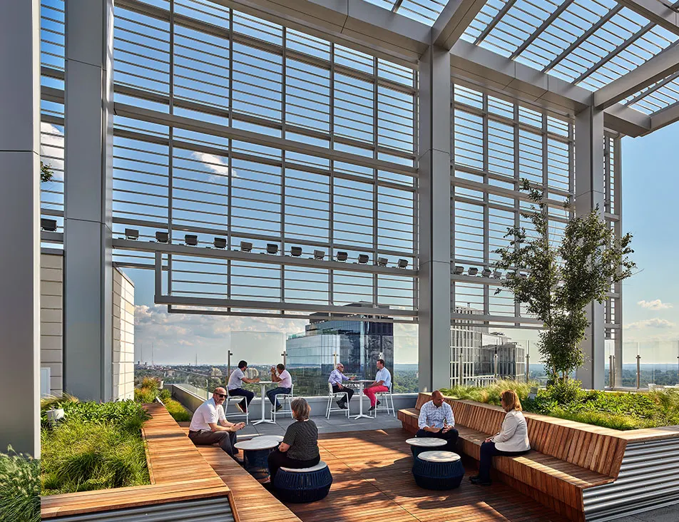 Avocet Tower - Cooper Carry