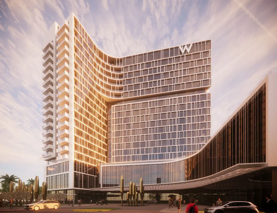 W Orlando Hotel - Cooper Carry