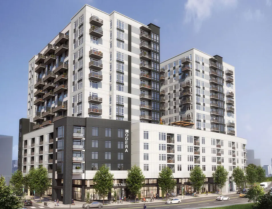 Modera Gulch - Cooper Carry