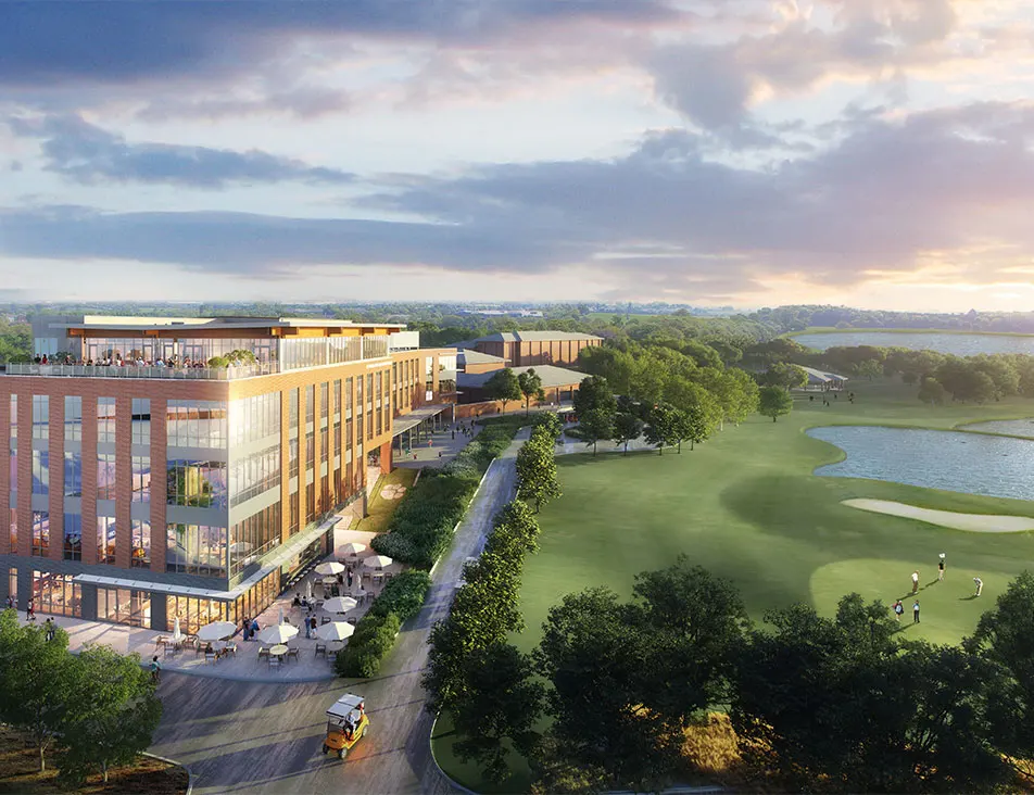 Clemson University Alumni + Visitor Center - Cooper Carry