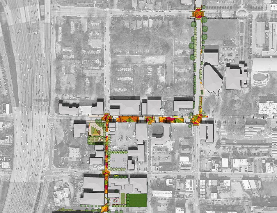 Heroes Walk - Cooper Carry