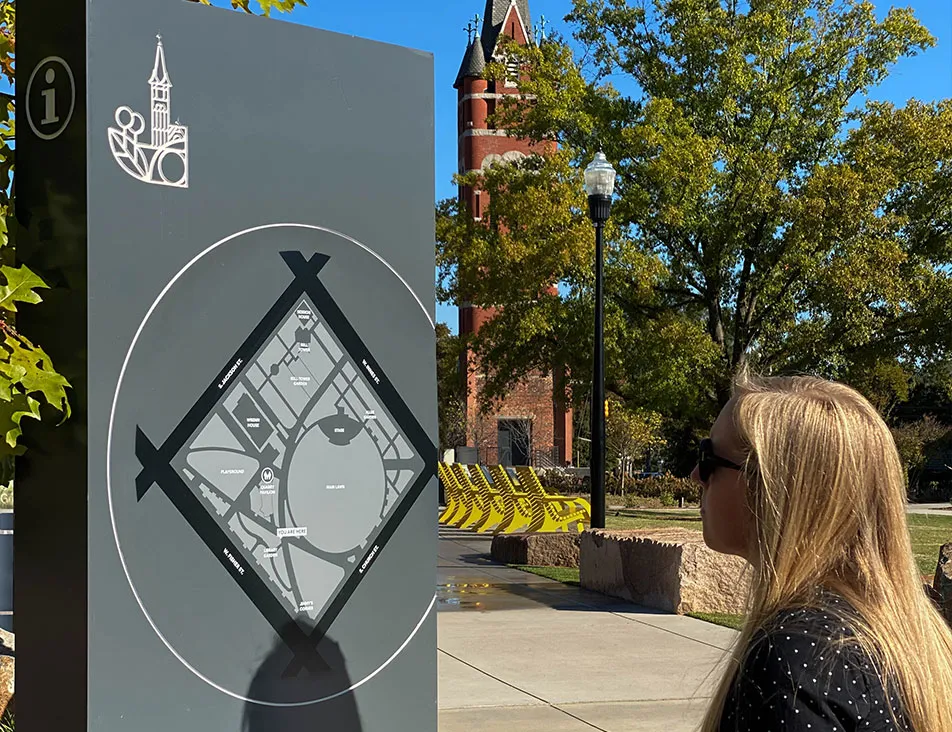 Bell Tower Green - Cooper Carry