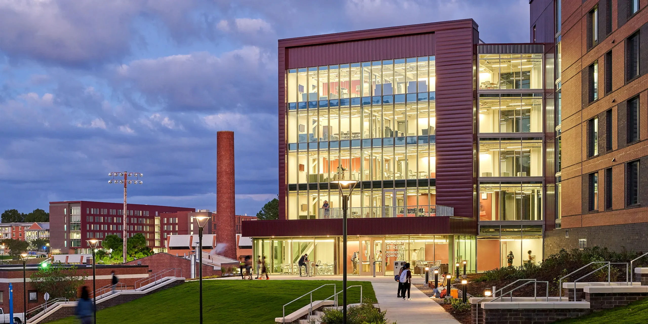 North Carolina Central University, Student Housing Complex - Cooper Carry