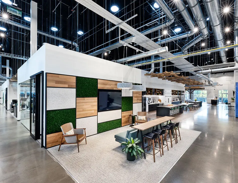 DPR Construction Atlanta Office - Cooper Carry