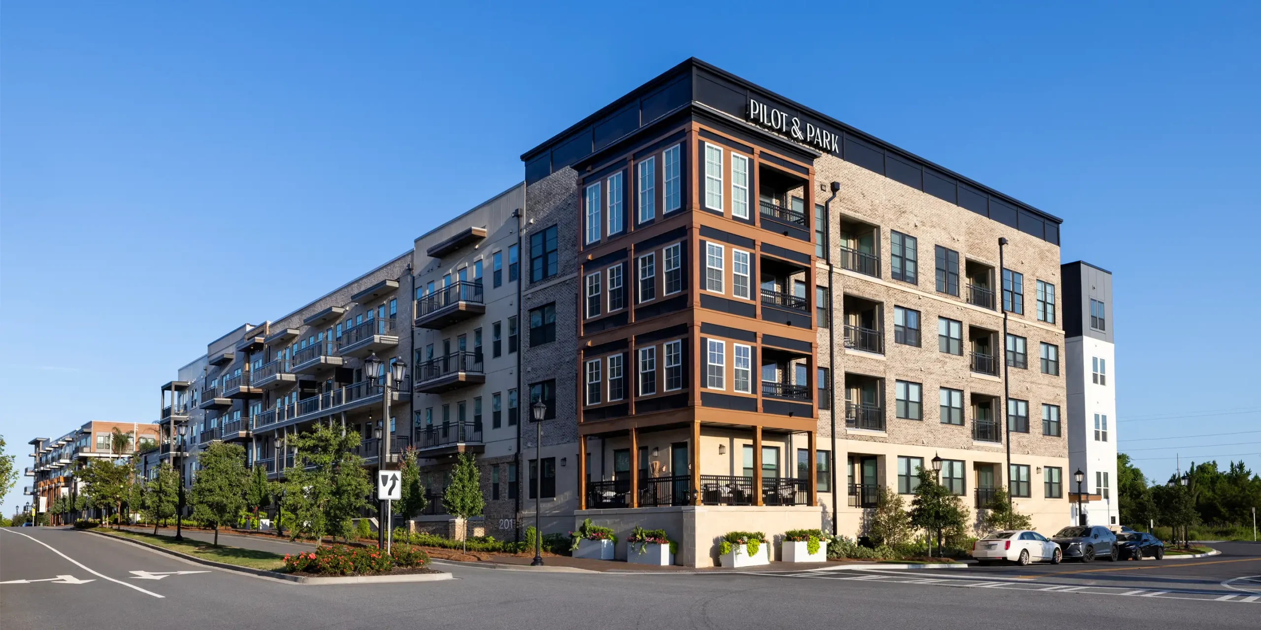 Pilot & Park at Eastern Wharf - Apartments in Savannah, GA - Cooper Carry